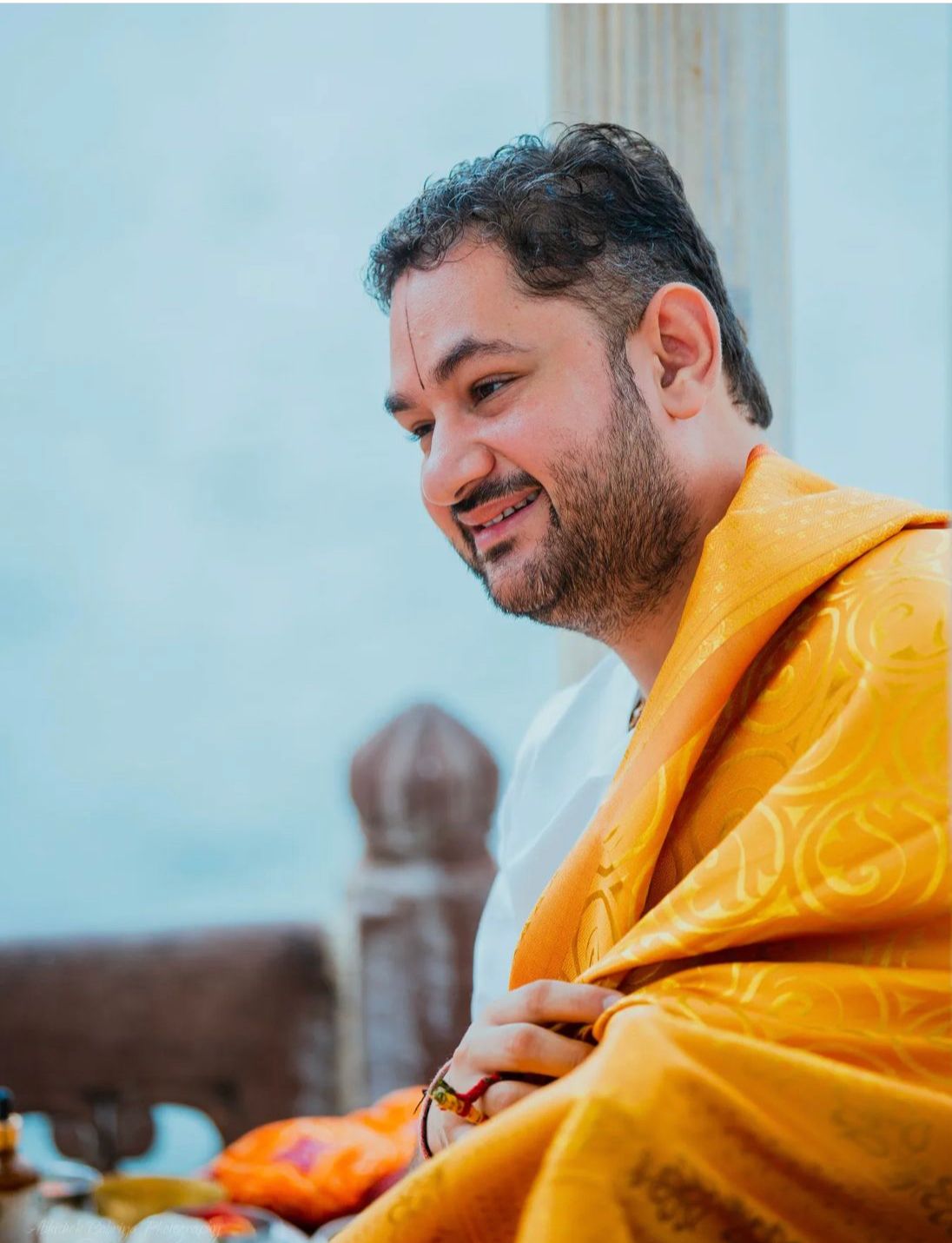 Pundrik Ji Sutra 14-09-2023 – Shri Pundrik Goswami Ji